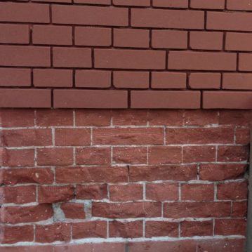 Jahn M100 Brick Repair Mortar - Steadfast