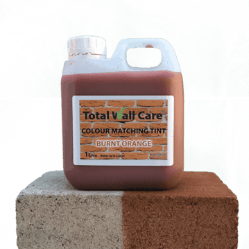 Brick Tint by Total Wall Care - The easiest way to dye bricks...