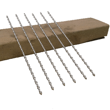 Timber Frame Wall Ties - Steadfast