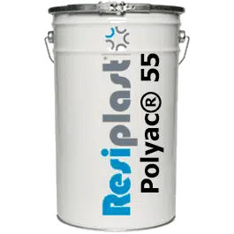 Polyac® 55 - Resin for Floor Screed Systems - Steadfast