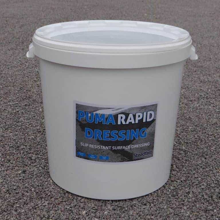 Surface Dressing - Steadfast
