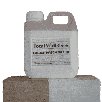Brick Tint by Total Wall Care - The easiest way to dye bricks...