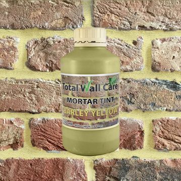 Mortar Tint - Stain new or existing mortar beds easily!