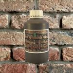 Mortar Tint - Stain new or existing mortar beds easily!